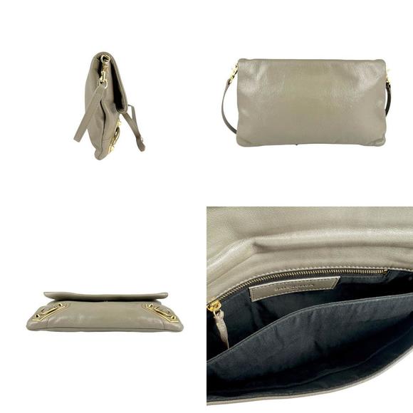 Prada | Bags | Prada Canvas White Crossbody Black Leather | Poshmark